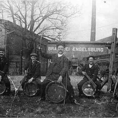 Ihr Getränkevertrieb im Raum Remscheid | unsere Geschichte